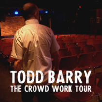 Todd Barry - News